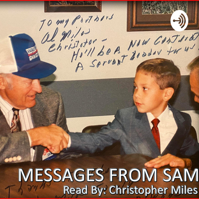 Messages From Sam | Podcast on Spotify