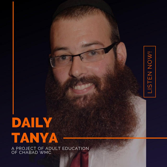 Daily class - Tanya | Podcast on Spotify