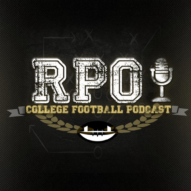 RPO college football podcast | Podcast on Spotify