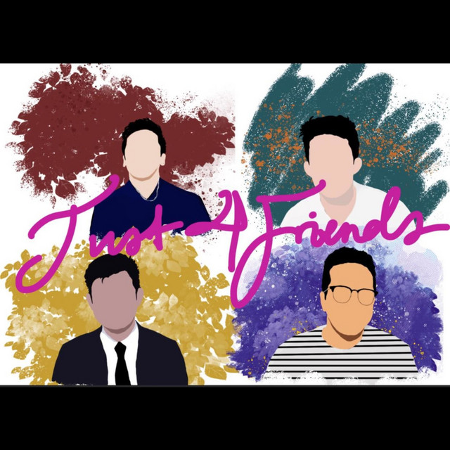 Just 4 Friends | Podcast on Spotify