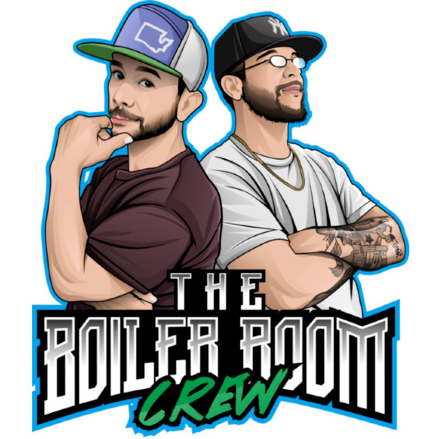 The Boiler Room Crew | Podcast on Spotify