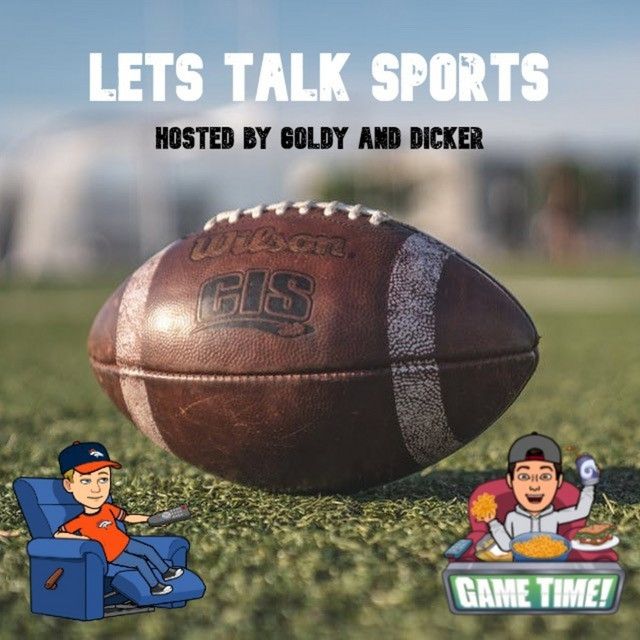 Lets Talk Sports | Podcast on Spotify