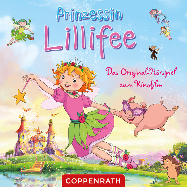 Prinzessin Lillifee | Kassettenkiste