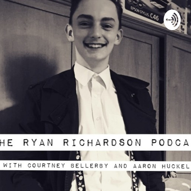 The Ryan Richardson Podcast | Podcast on Spotify