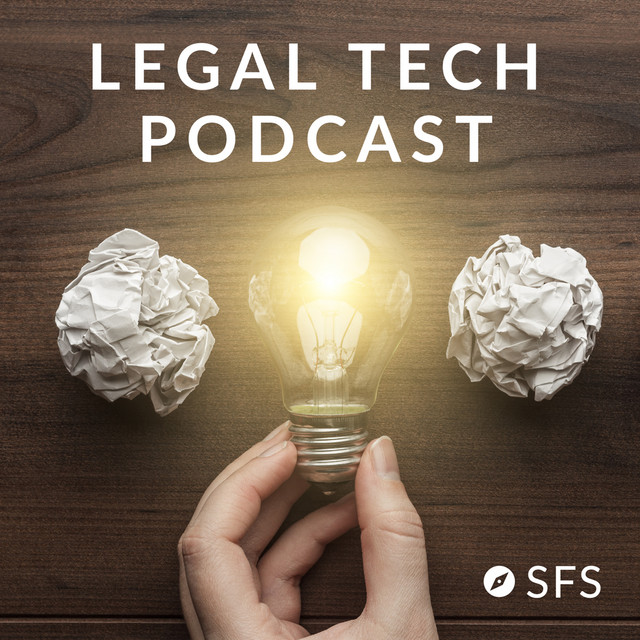 Legal Tech Podcast | Podcast on Spotify