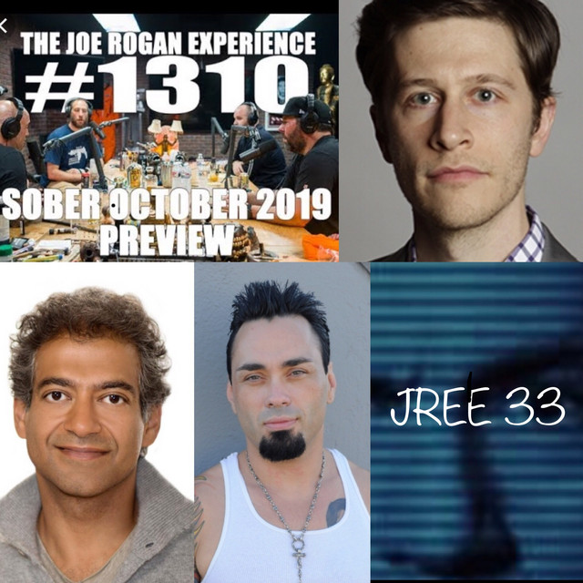Episode 33 - Week of June 3 - 9 - The Joe Rogan Experience Experience ...