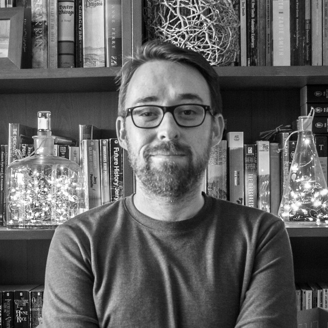 Scott Buckley on Spotify