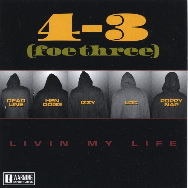 BPM and key for songs by 4-3(foe three) | Tempo for 4-3(foe three ...