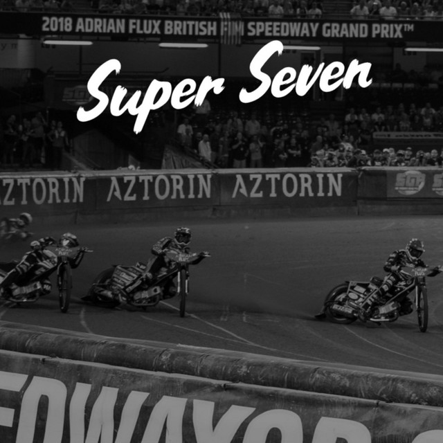 Speedway Social's Super Seven | Podcast on Spotify
