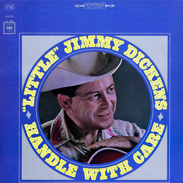 'Little' Jimmy Dickens Lyric, Songs, Albums and More | Lyreka