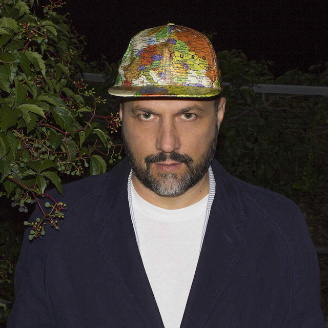 Discography Daniel Haaksman — Festivaly.eu