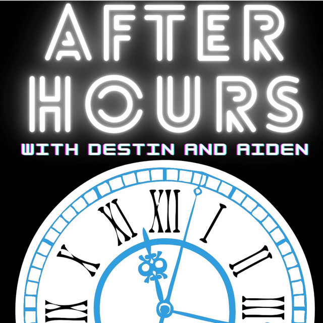 After Hours | Podcast on Spotify