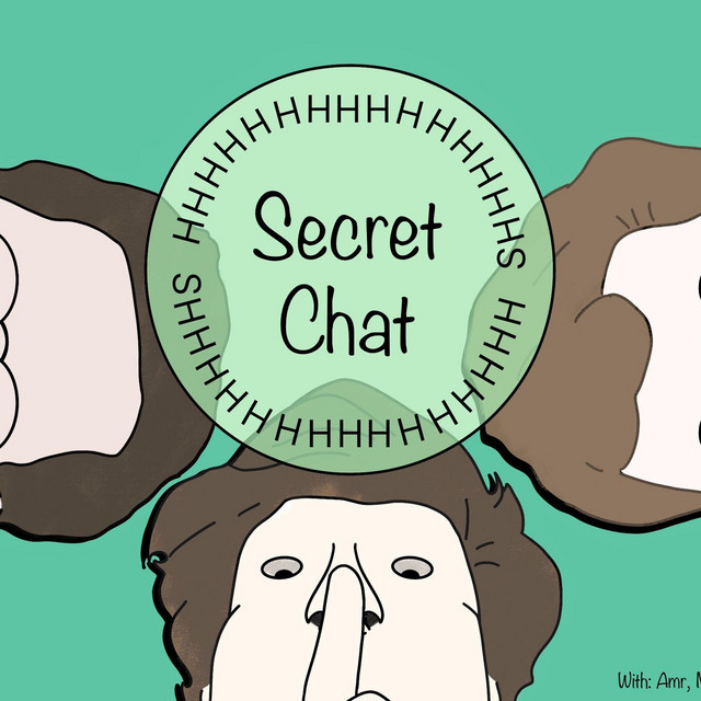 The Secret Chat Podcast | Podcast on Spotify