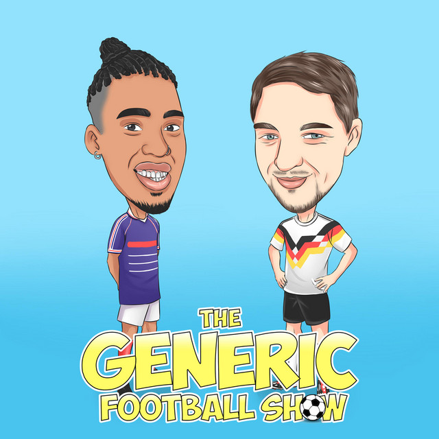 The Generic Football Show | Podcast on Spotify