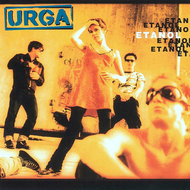 Urga on Spotify