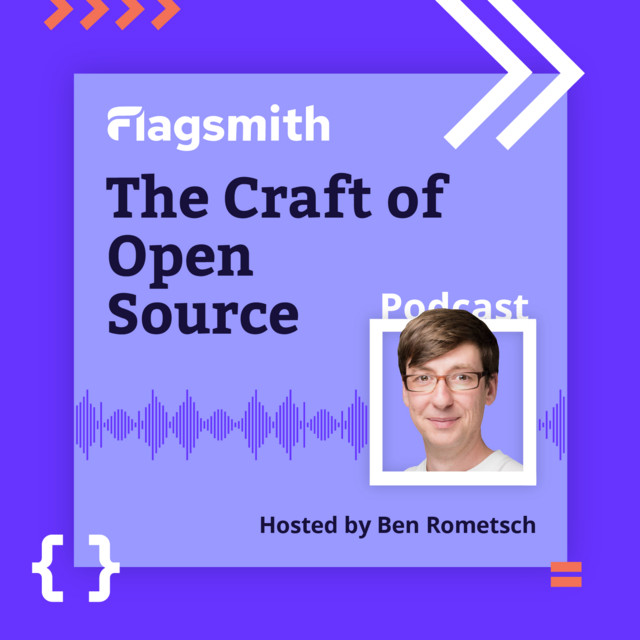 The Craft Of Open Source | Podcast on Spotify