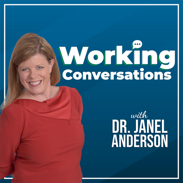 Working Conversations | Podcast on Spotify