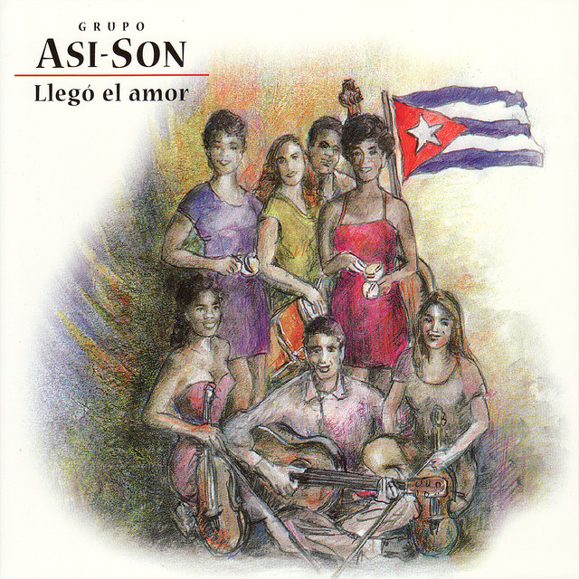 BPM and key for songs by Grupo Asi-Son | Tempo for Grupo Asi-Son songs ...