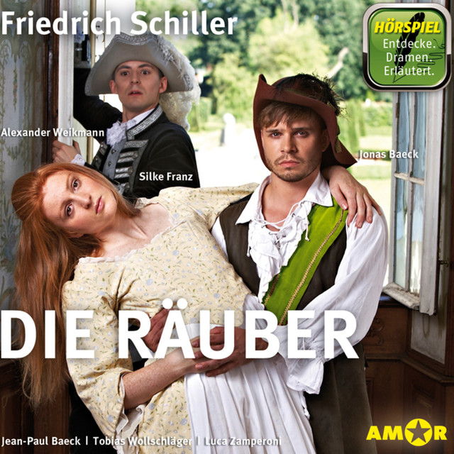Friedrich Schiller - Die Räuber Songtexte, Lyrics, Übersetzungen ...