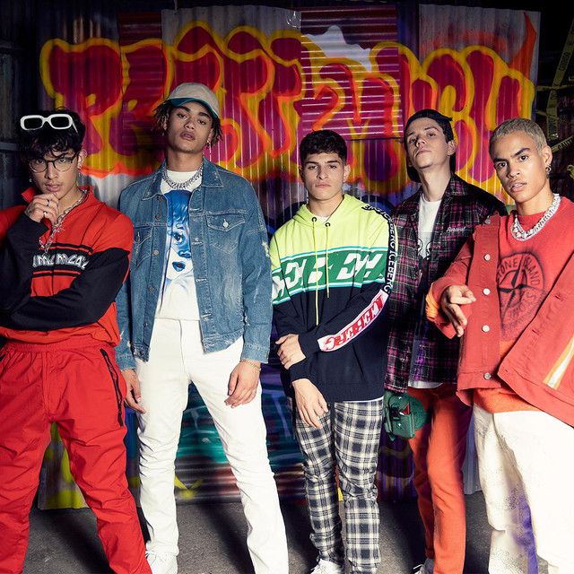 PRETTYMUCH on Spotify