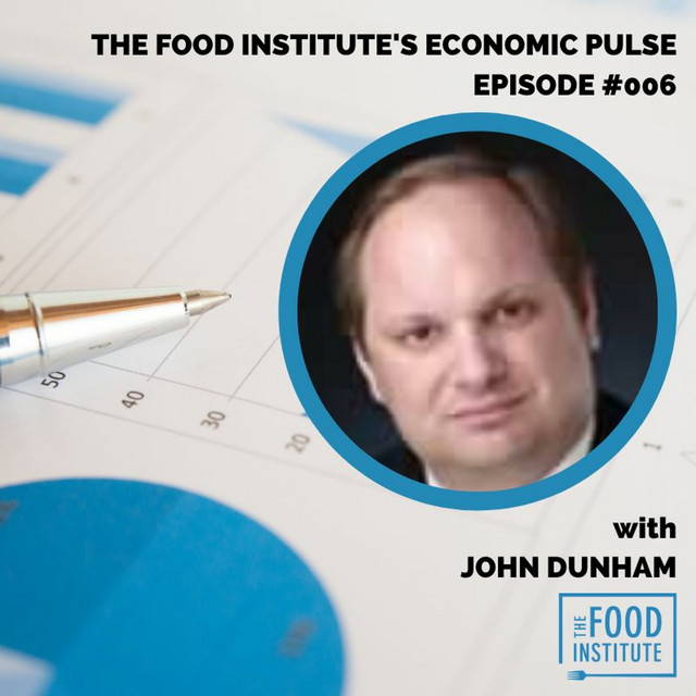 Economic Pulse with John Dunham (January 2021) - The Food Institute ...