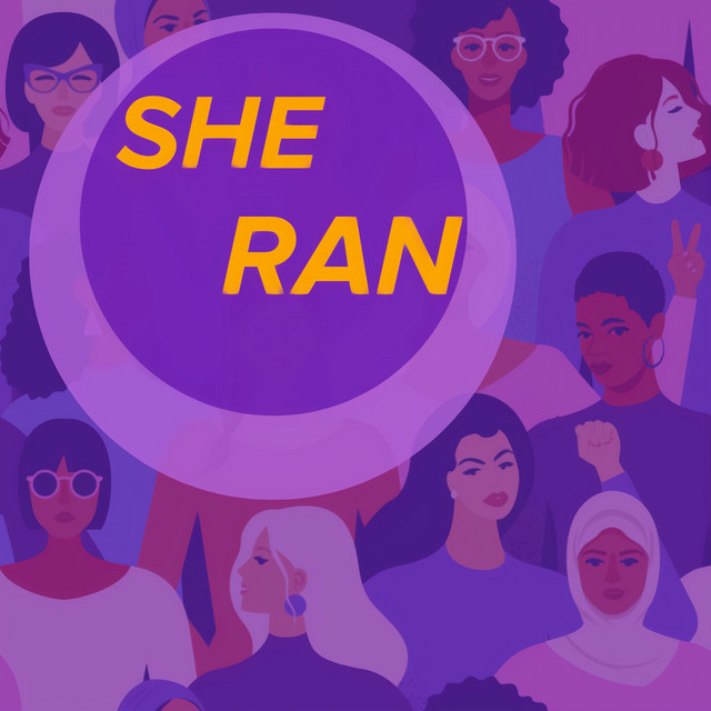 She Ran Podcast | Podcast on Spotify