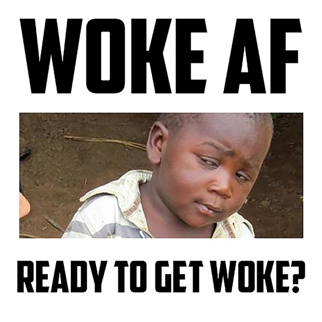 The Woke AF Podcast | Podcast on Spotify
