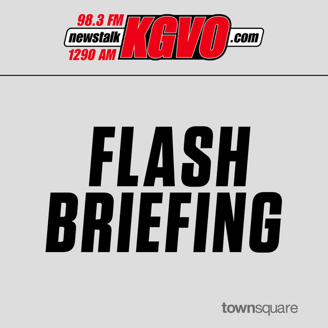 NewsTalk KGVO Missoula Flash Briefing | Podcast on Spotify