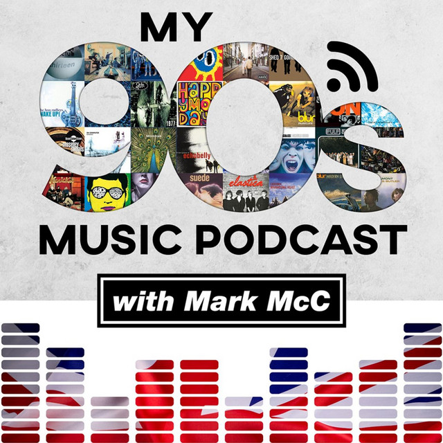 MY 90s MUSIC PODCAST | Podcast on Spotify