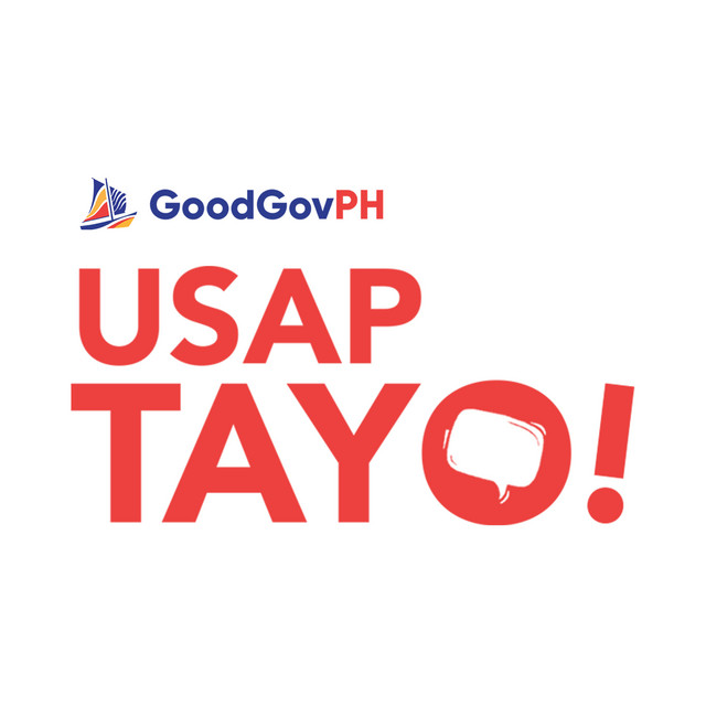 Usap Tayo! | Podcast on Spotify
