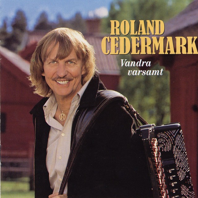 ROLAND CEDERMARK - NostalgiListan