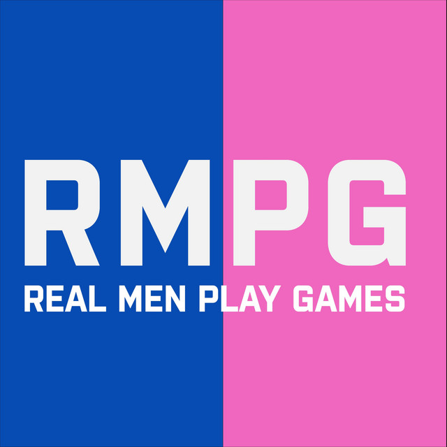 Real Men Play Games | Podcast on Spotify