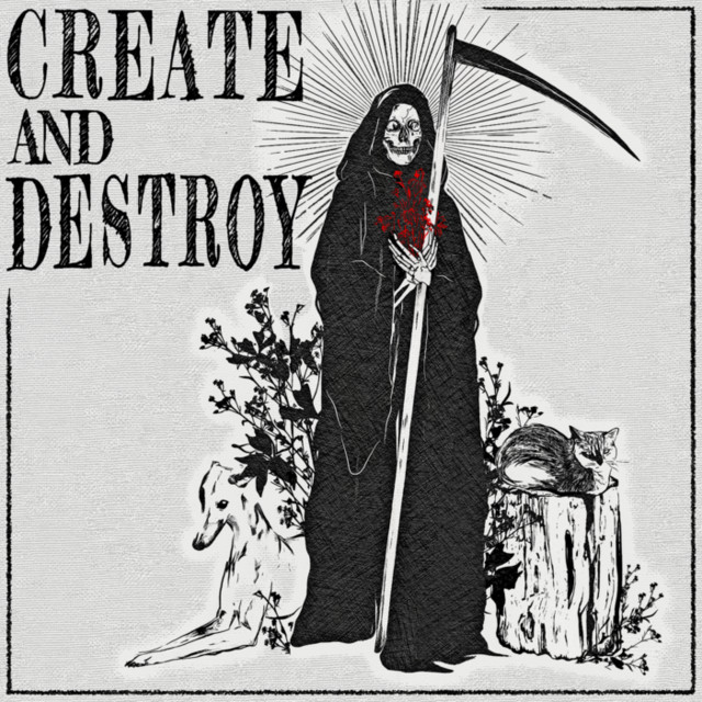 Create and Destroy | Podcast on Spotify