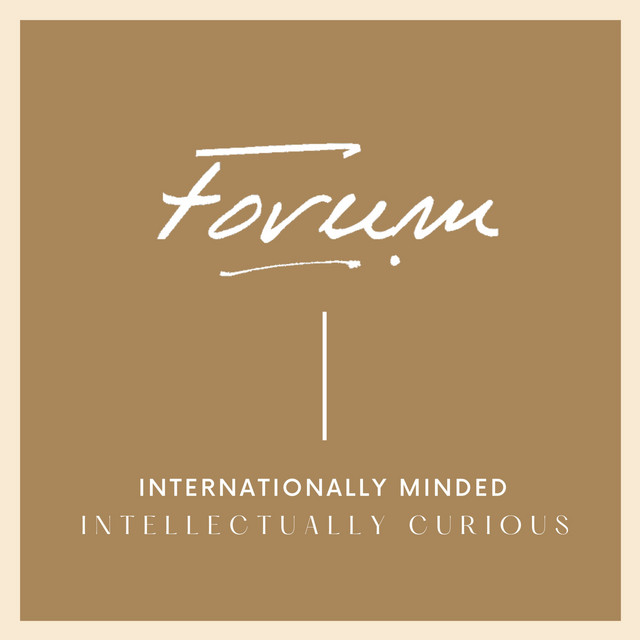 Forum TV | Podcast on Spotify