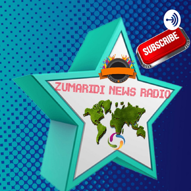 Zumaridi News Radio | Podcast on Spotify