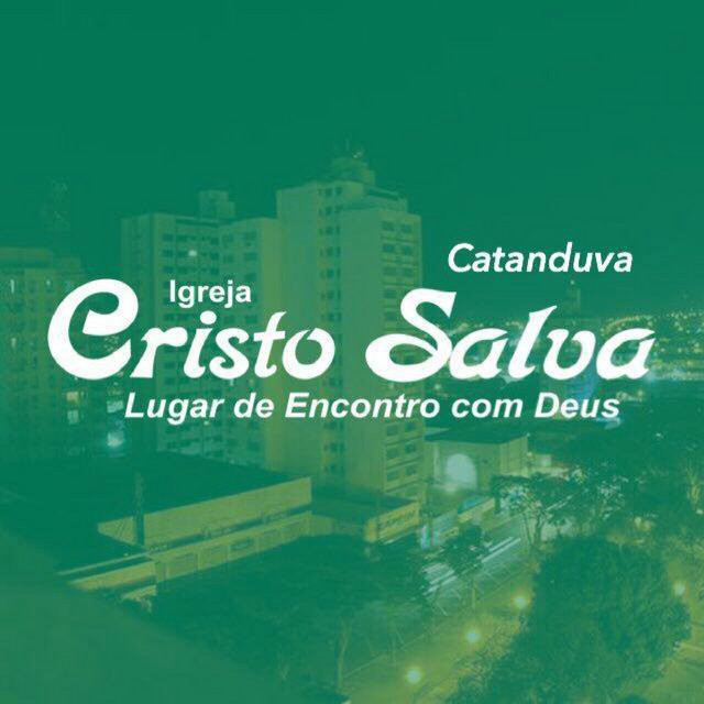 CRISTO SALVA CATANDUVA | Podcast on Spotify
