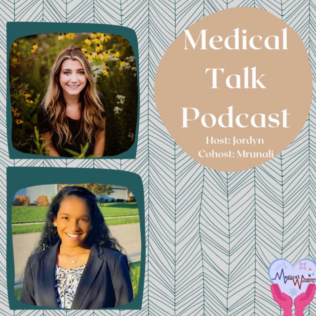 Medical Talk | Podcast on Spotify