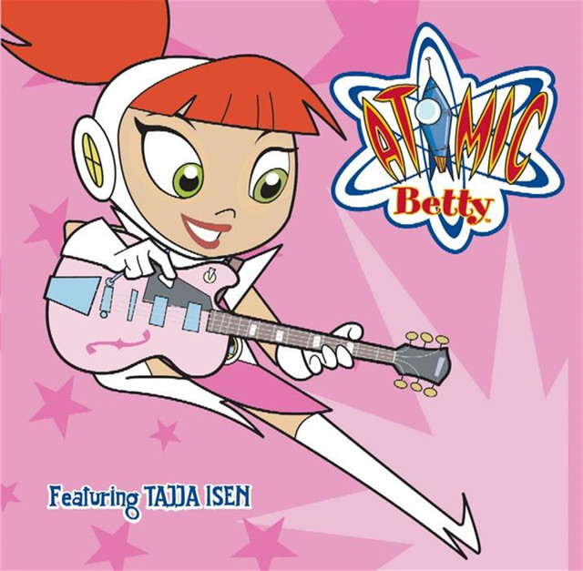 Atomic Betty Fan Art Hot Sex Picture