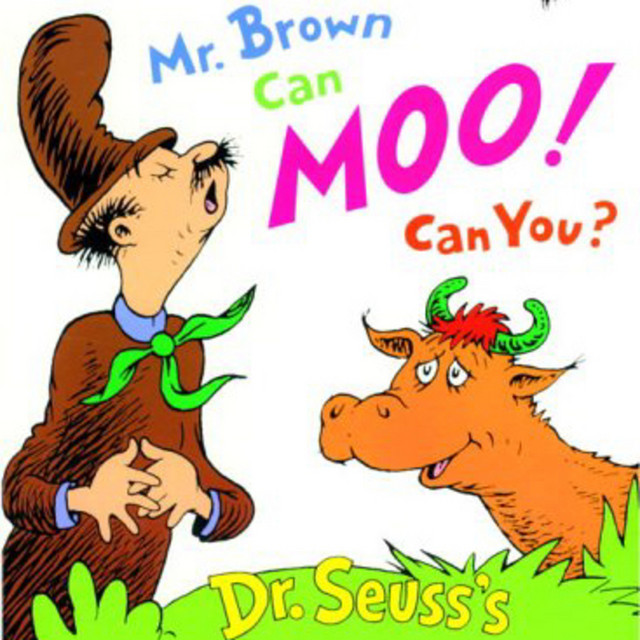Mr. Brown Can Moo! Can you? - Reading with Gigi | Podcast on Spotify