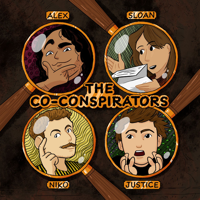 The Co-Conspirators Podcast | Podcast on Spotify