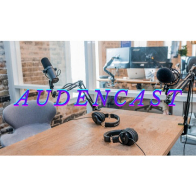 Auden Cast | Podcast on Spotify