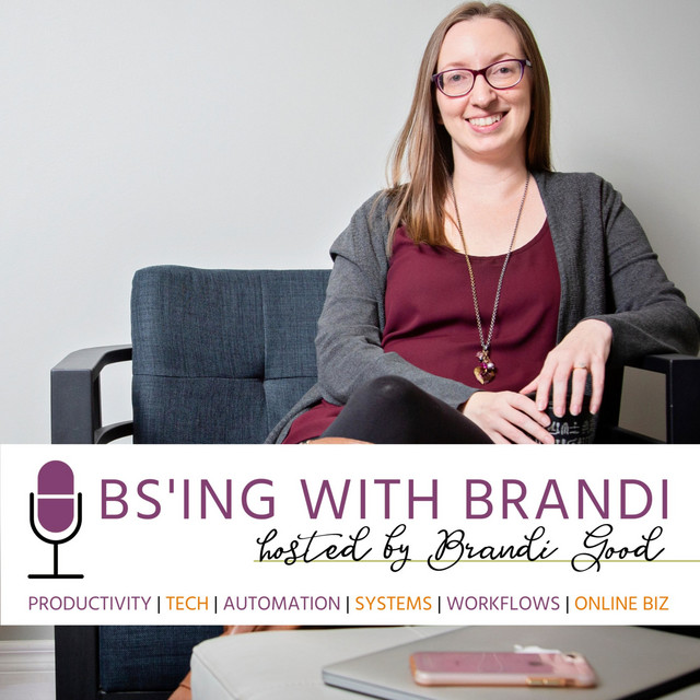 BS'ing With Brandi | Podcast on Spotify