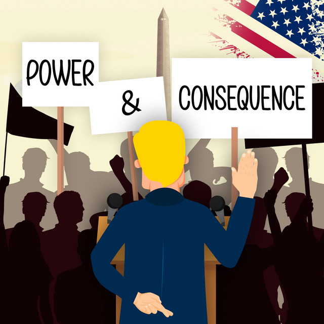 Power & Consequence | Podcast on Spotify