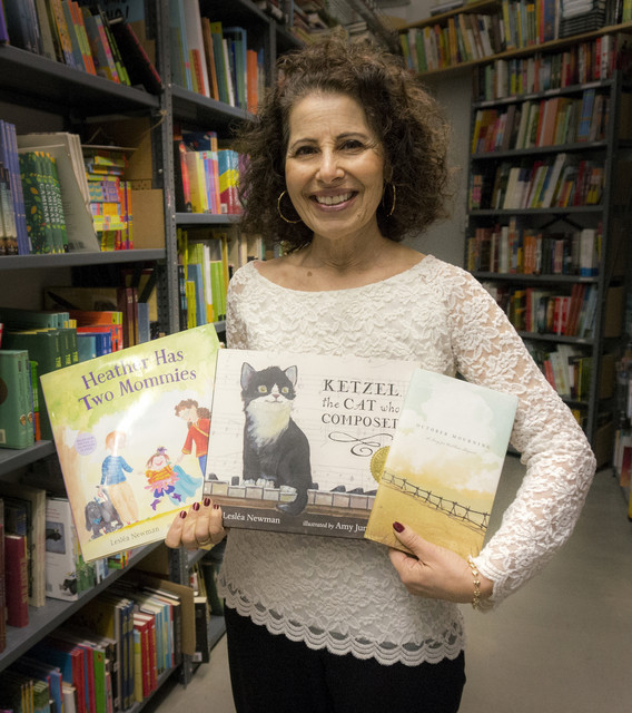 Candlewick Press Presents: Lesléa Newman - Candlewick Press Presents ...