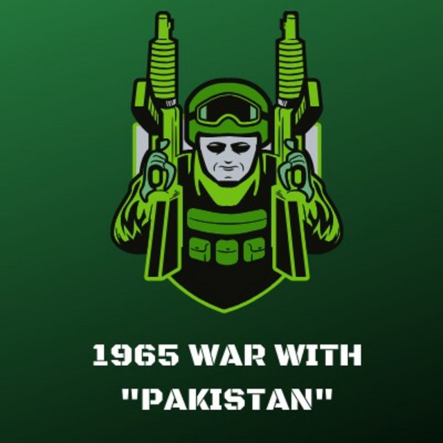 1965 war with Pakistan - War Realted To India | Podcast on Spotify