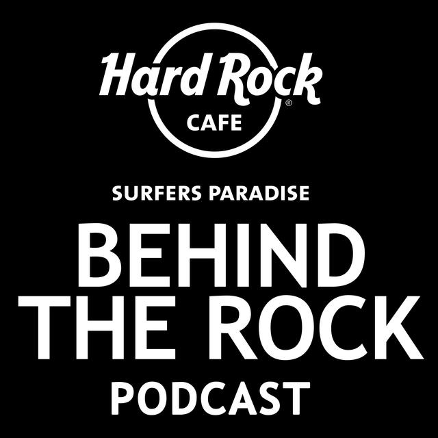 BEHIND THE ROCK | Podcast on Spotify