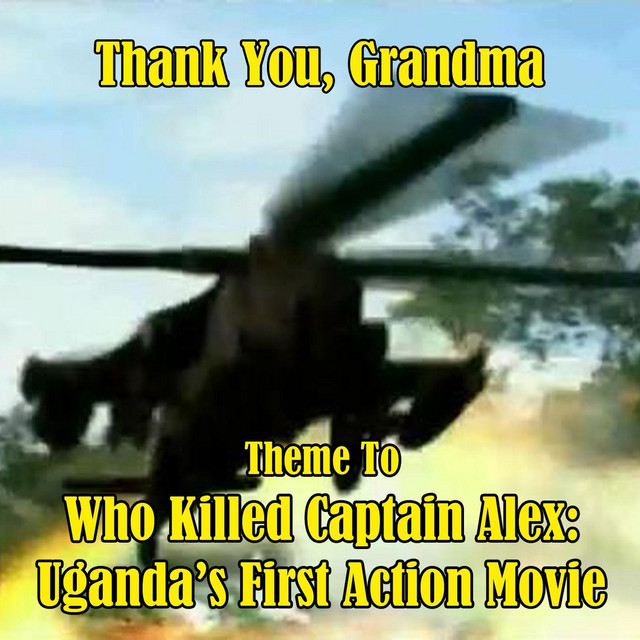 Who Killed Captain Alex Soundtrack - awardsfasr