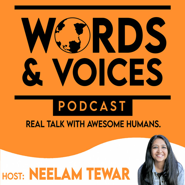Words Voices Podcast Podcast On Spotify