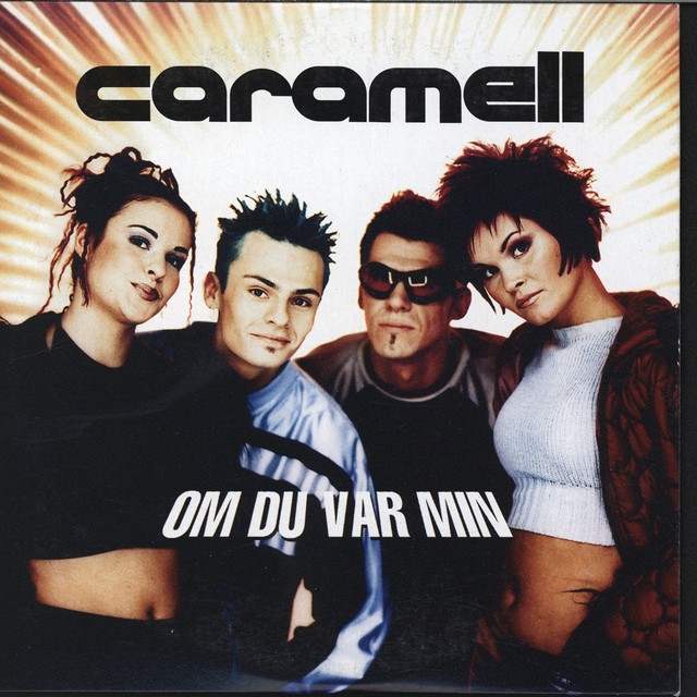 CARAMELL - NostalgiListan