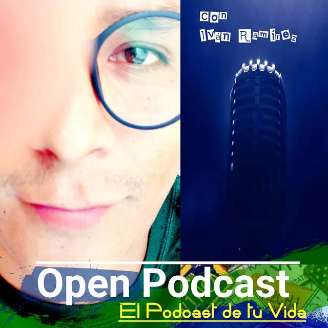 OPEN PODCAST | Podcast on Spotify